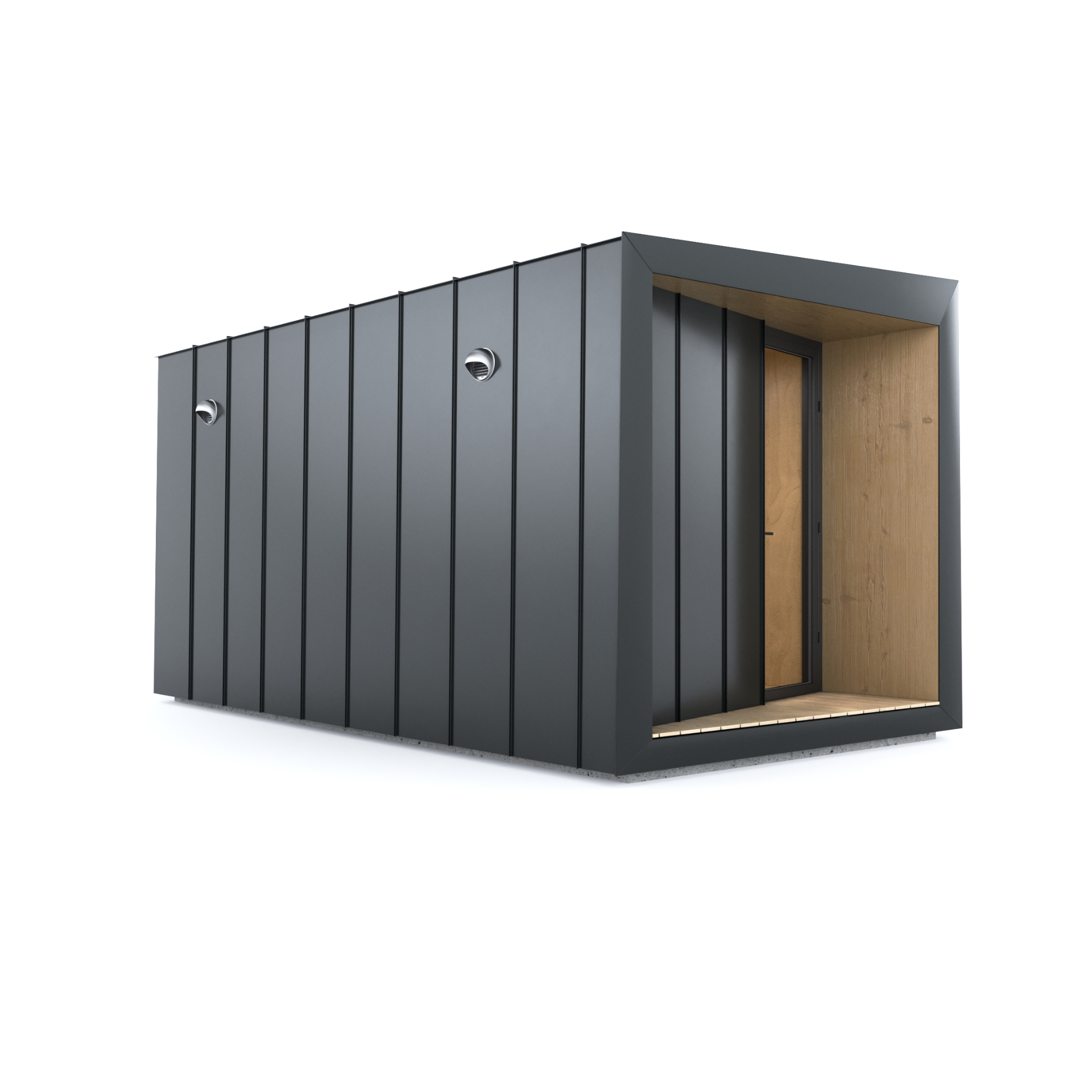 RO by The Bunkie Co. | Modular Design for Modern Living